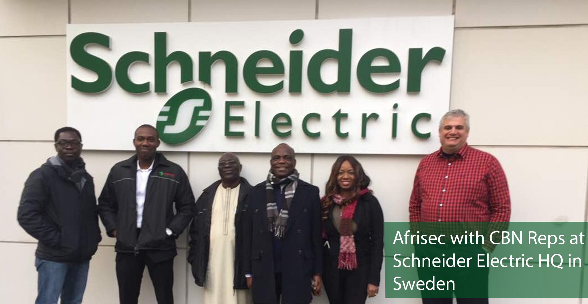 NEW – Afrisec Distribution and Consulting Co. Ltd.